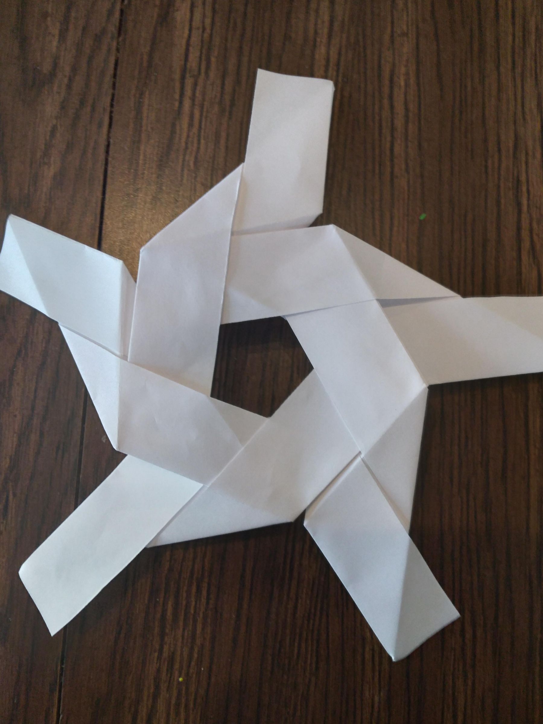 Origami 12 Sided Dice/Dodecahedron : 15 Steps (with Pictures ...