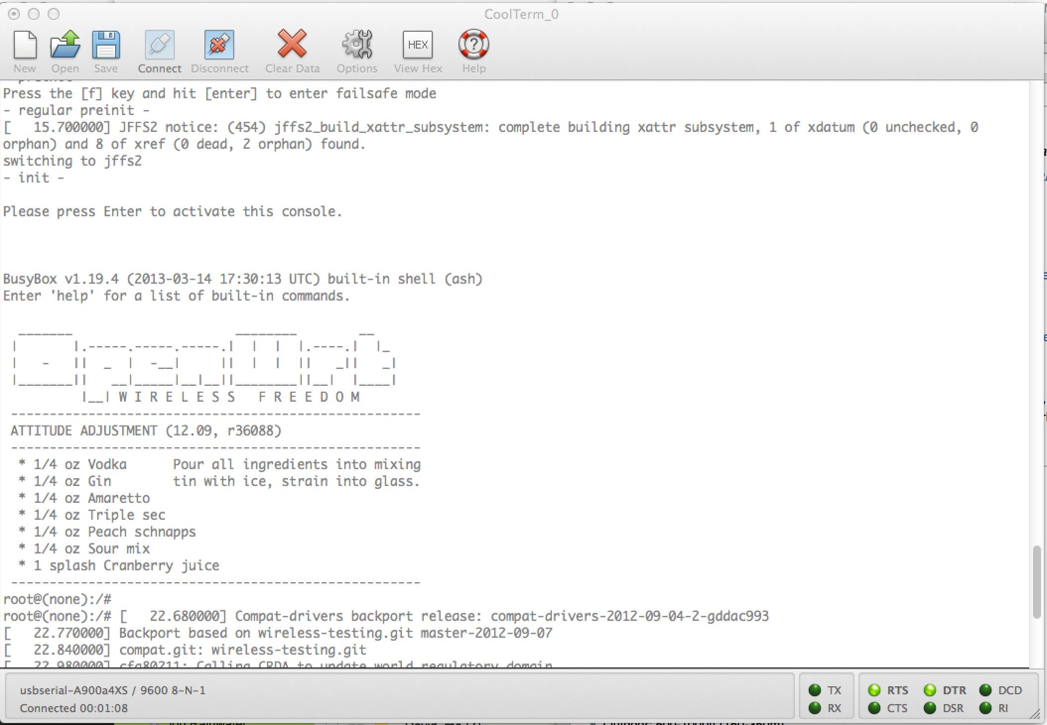 Repurpose an Old Wifi Router for the Internet-of-things : 5 Steps (with ...