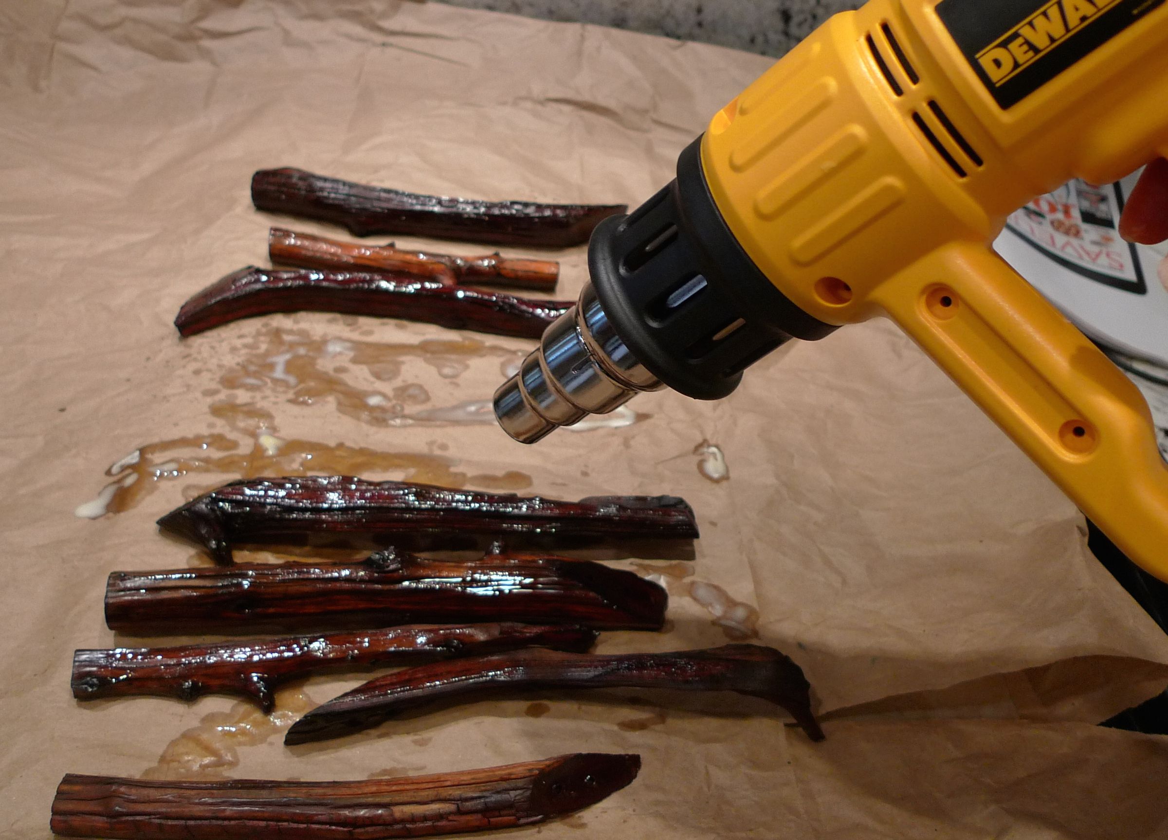 Dyeing Wood : 9 Steps (with Pictures) - Instructables