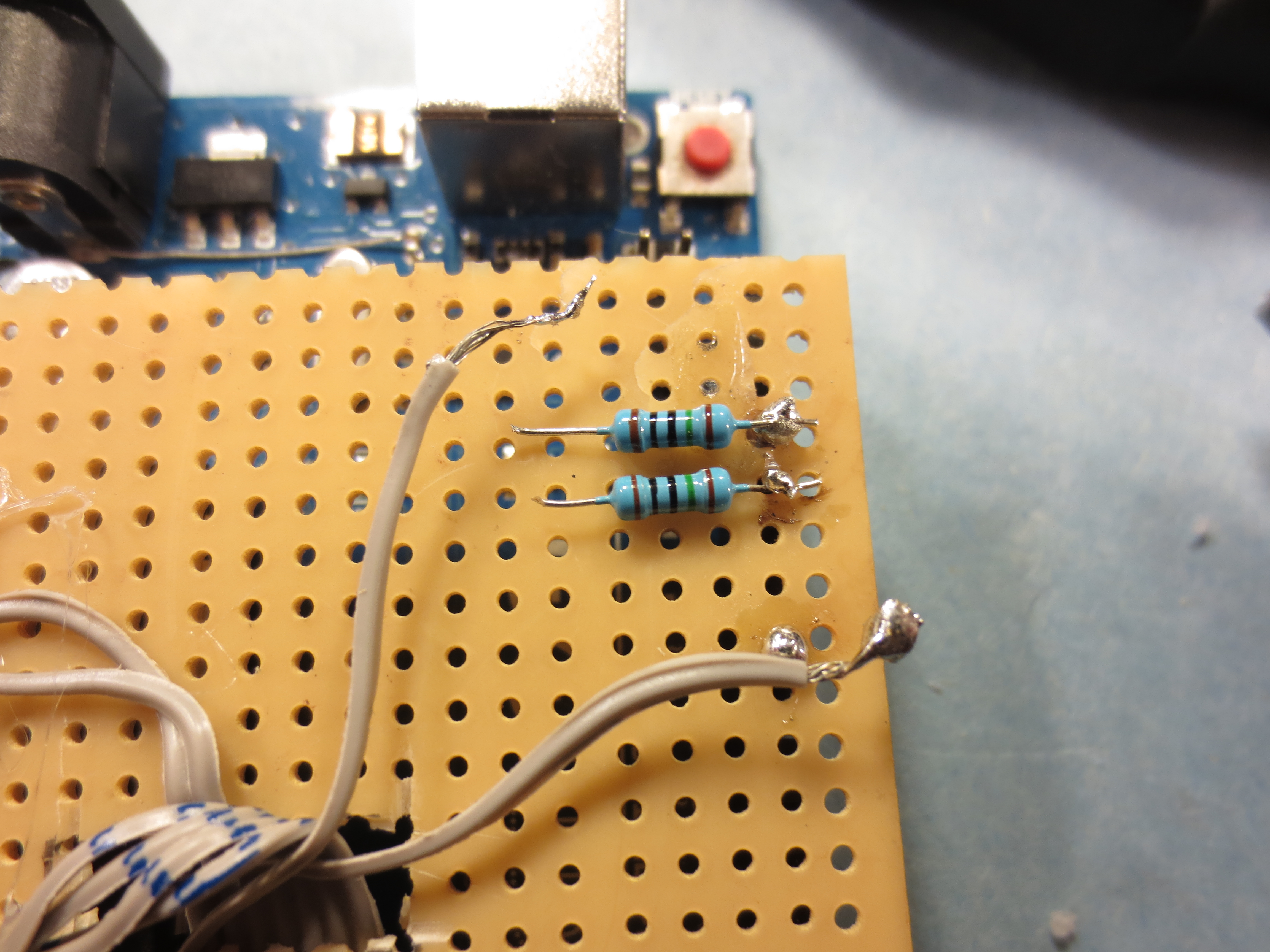 Arduino Combination Door Lock: Lockduino : 11 Steps (with Pictures ...