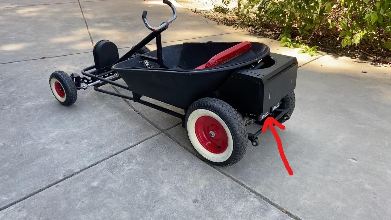 Electric Mini Rat Rod : 9 Steps (with Pictures) - Instructables
