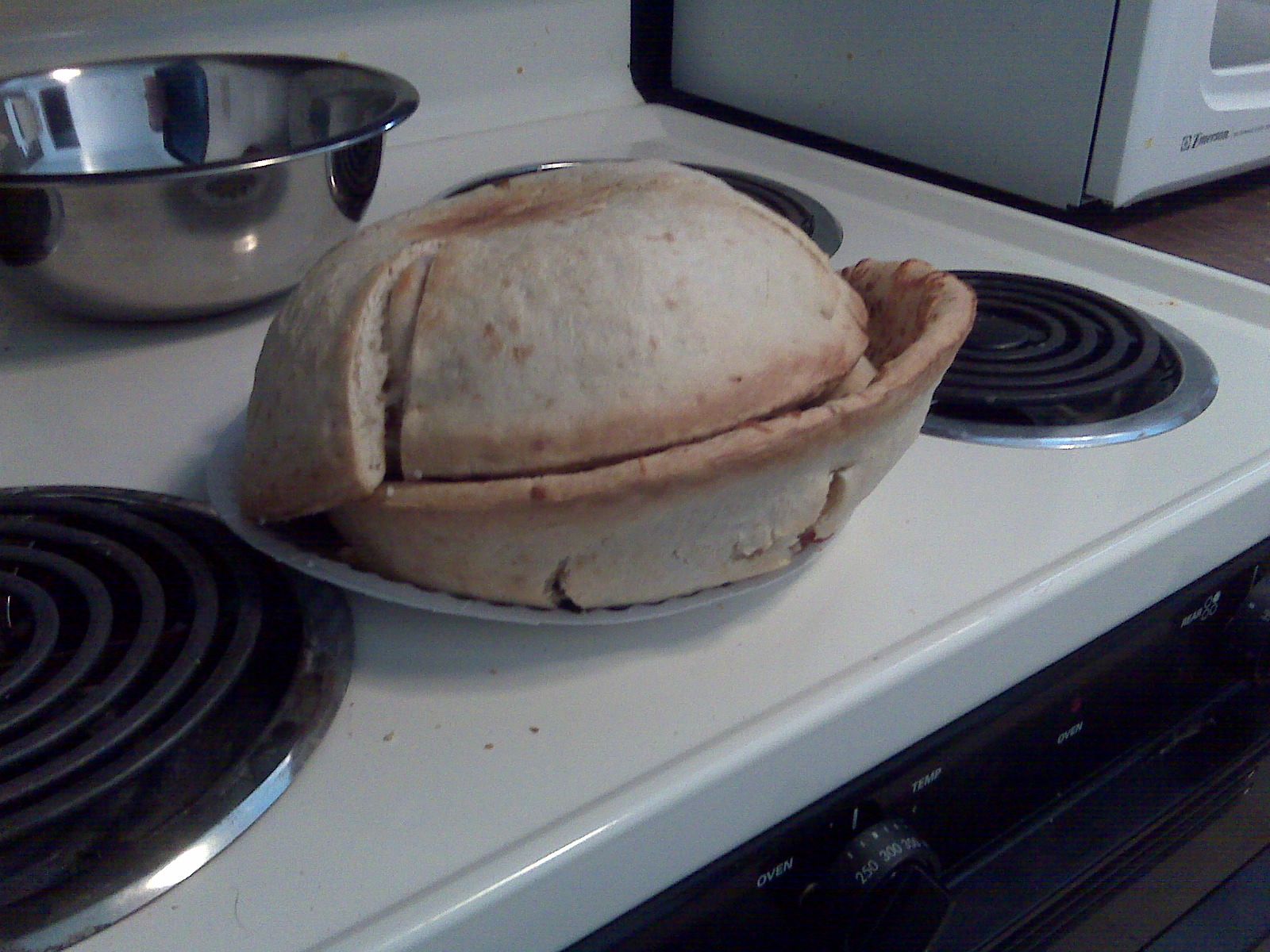 How to Make a Spherical Pizza. : 6 Steps - Instructables