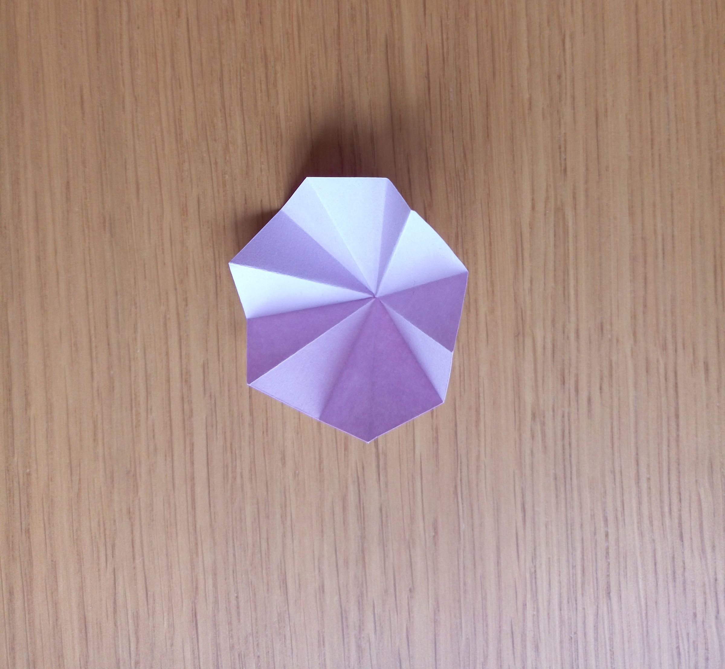 Origami Hyacinth : 9 Steps (with Pictures) - Instructables
