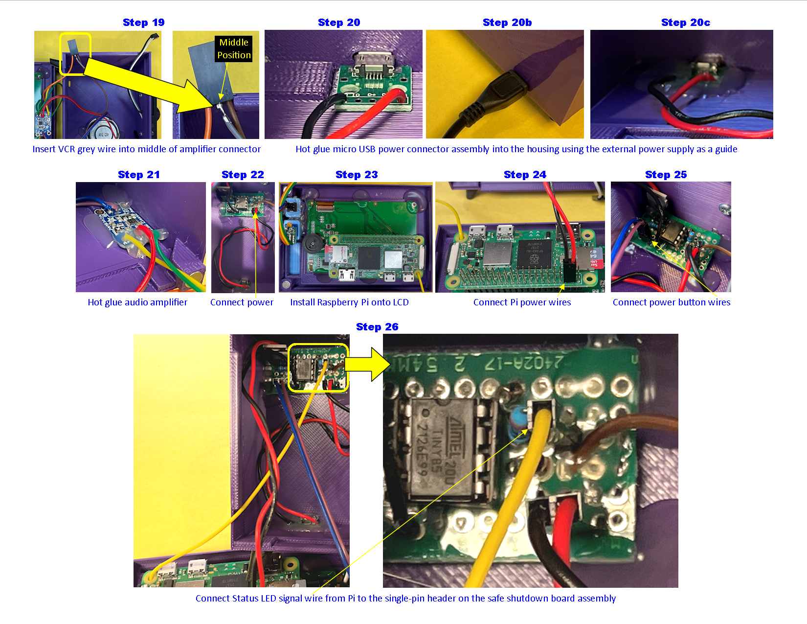 The Simpsons TV - 3.5" Screen Version : 22 Steps (with Pictures ...