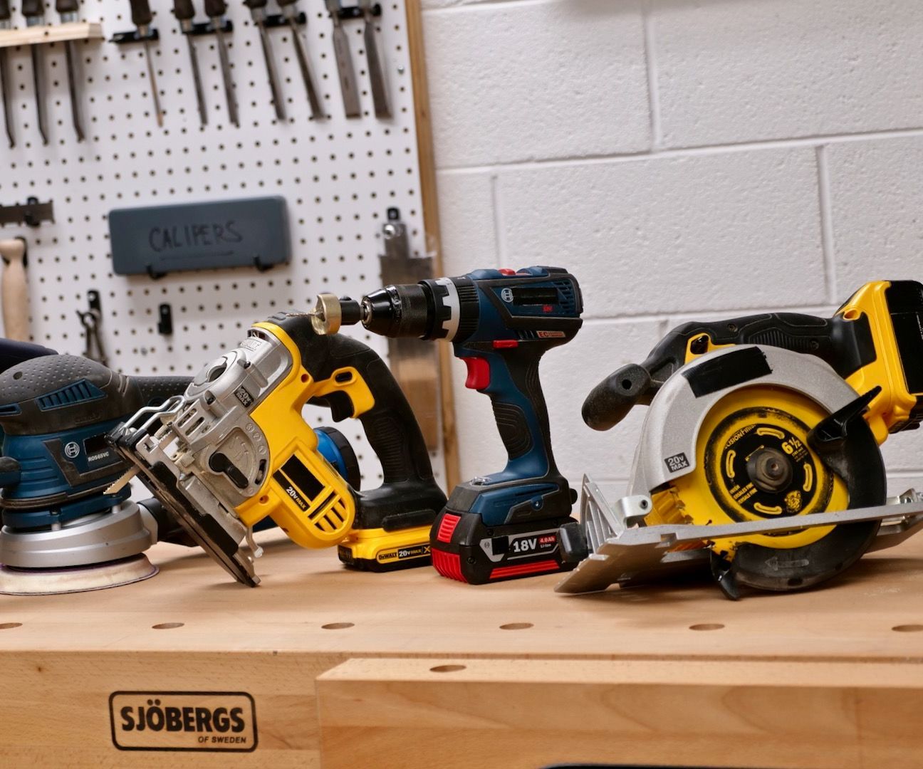 5 Woodworking Tools for Beginners : 6 Steps (with Pictures) - Instructables