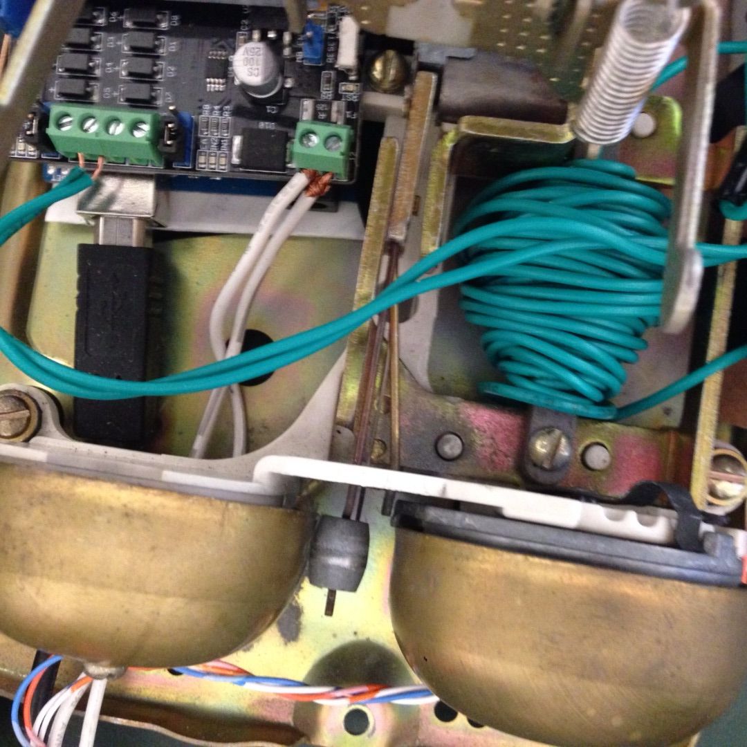 RotaryX: How to Hack a Rotary Phone : 9 Steps - Instructables