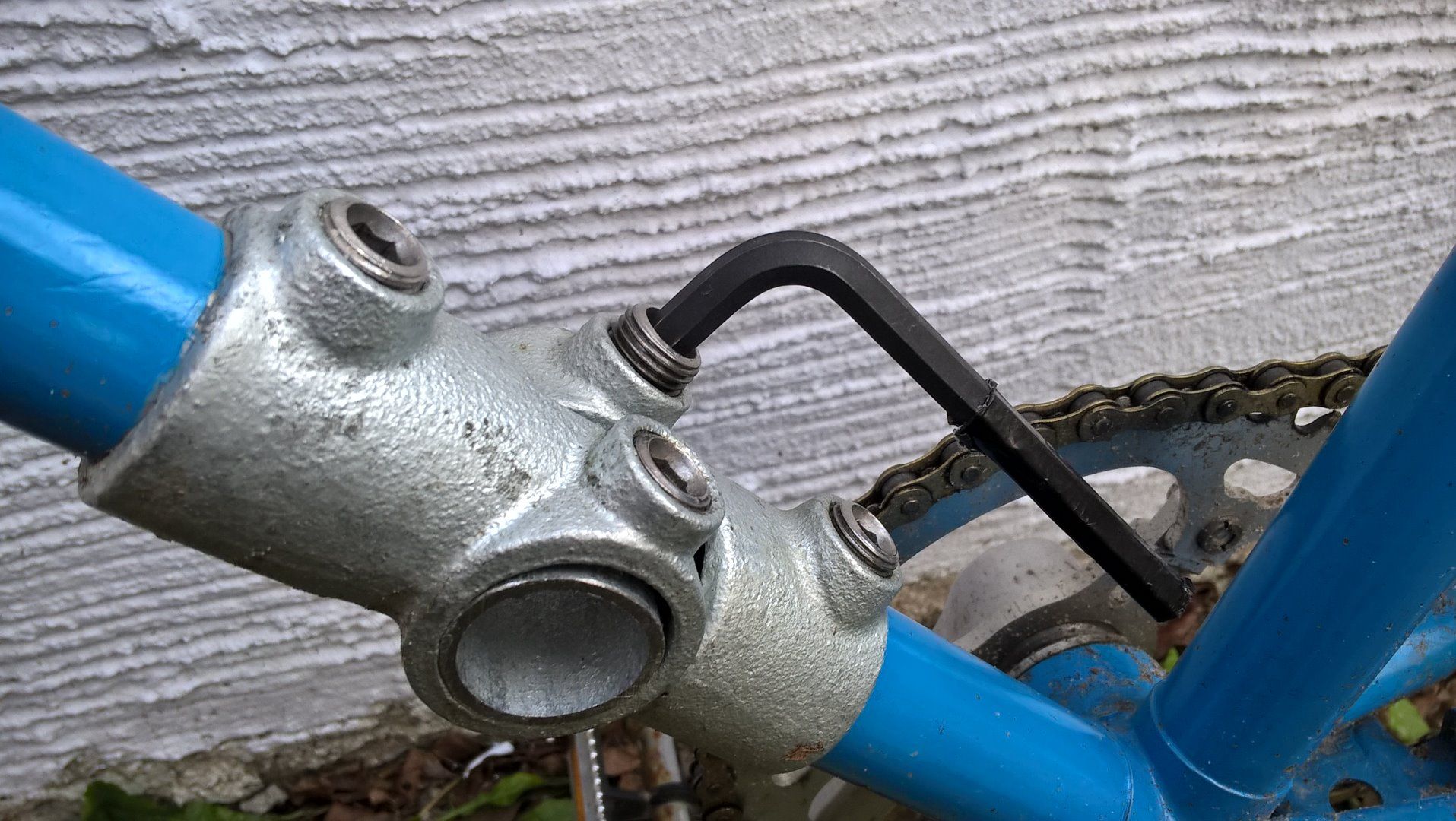 Folding Fixie (without Welding) : 8 Steps (with Pictures) - Instructables