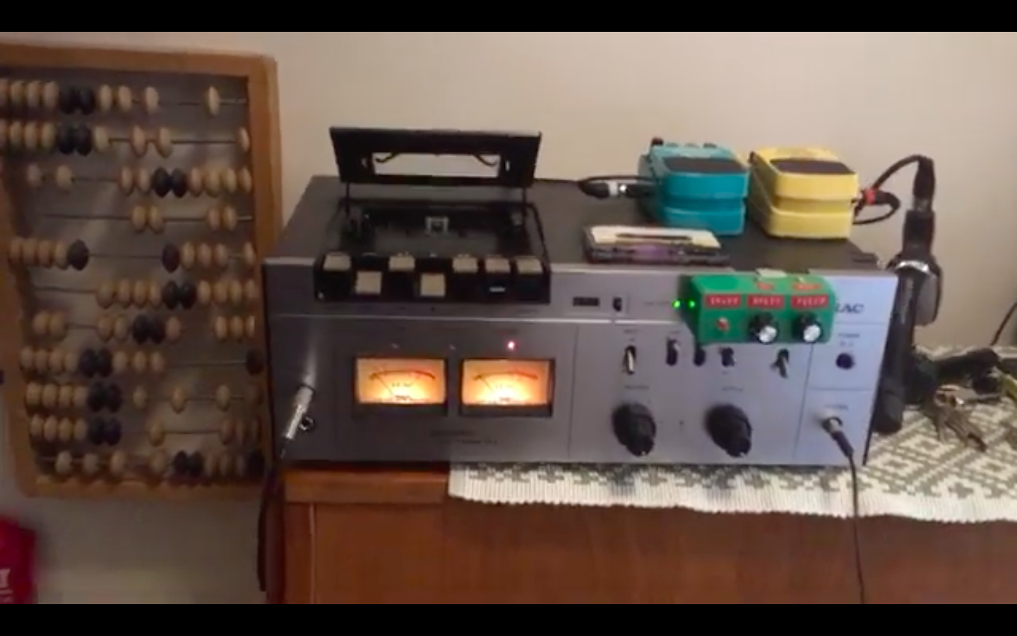DIY Cassette Tape Echo : 5 Steps (with Pictures) - Instructables