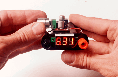 Portable, Variable Power Supply : 8 Steps (with Pictures) - Instructables