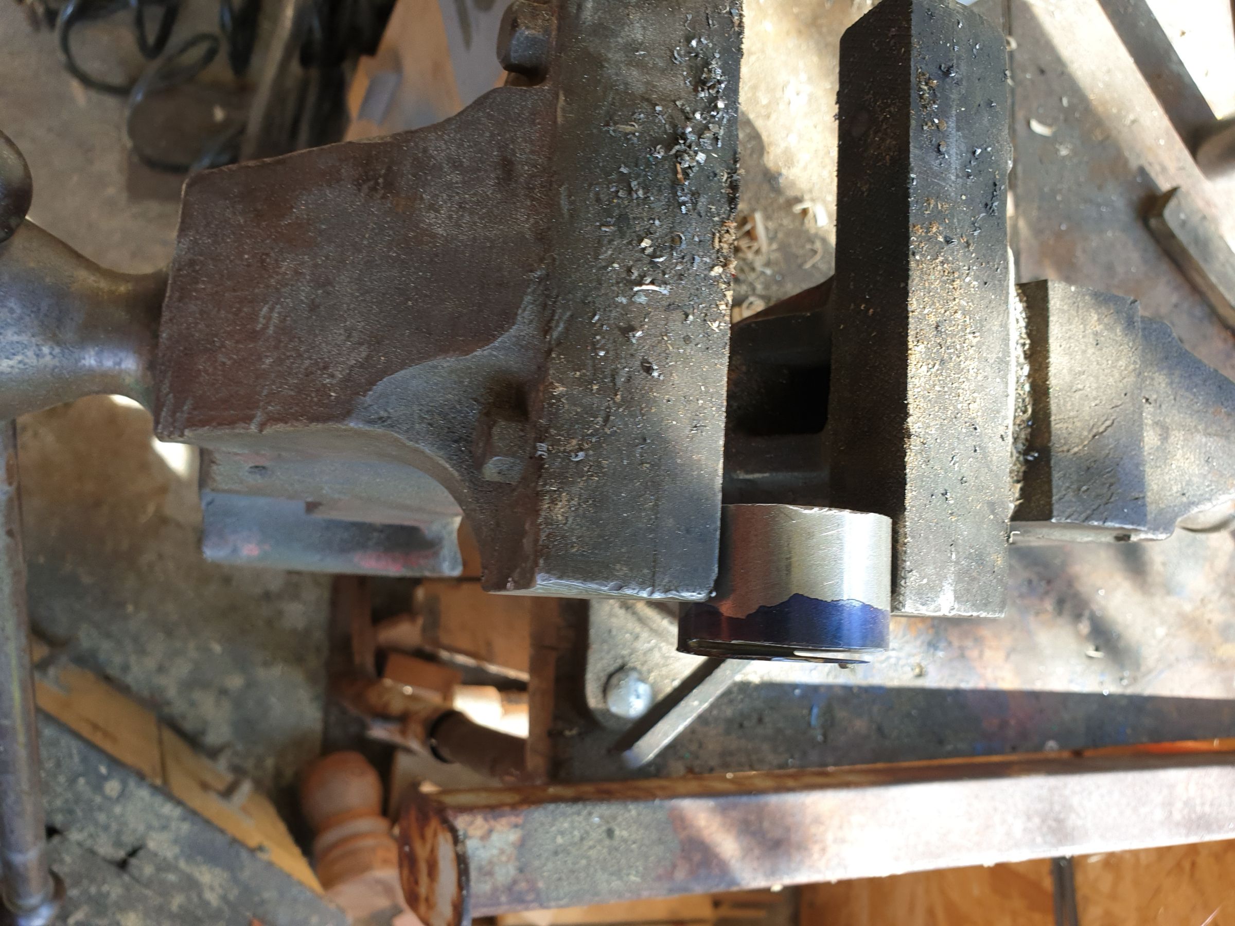 Metal Bender Vice Jaws : 9 Steps (with Pictures) - Instructables