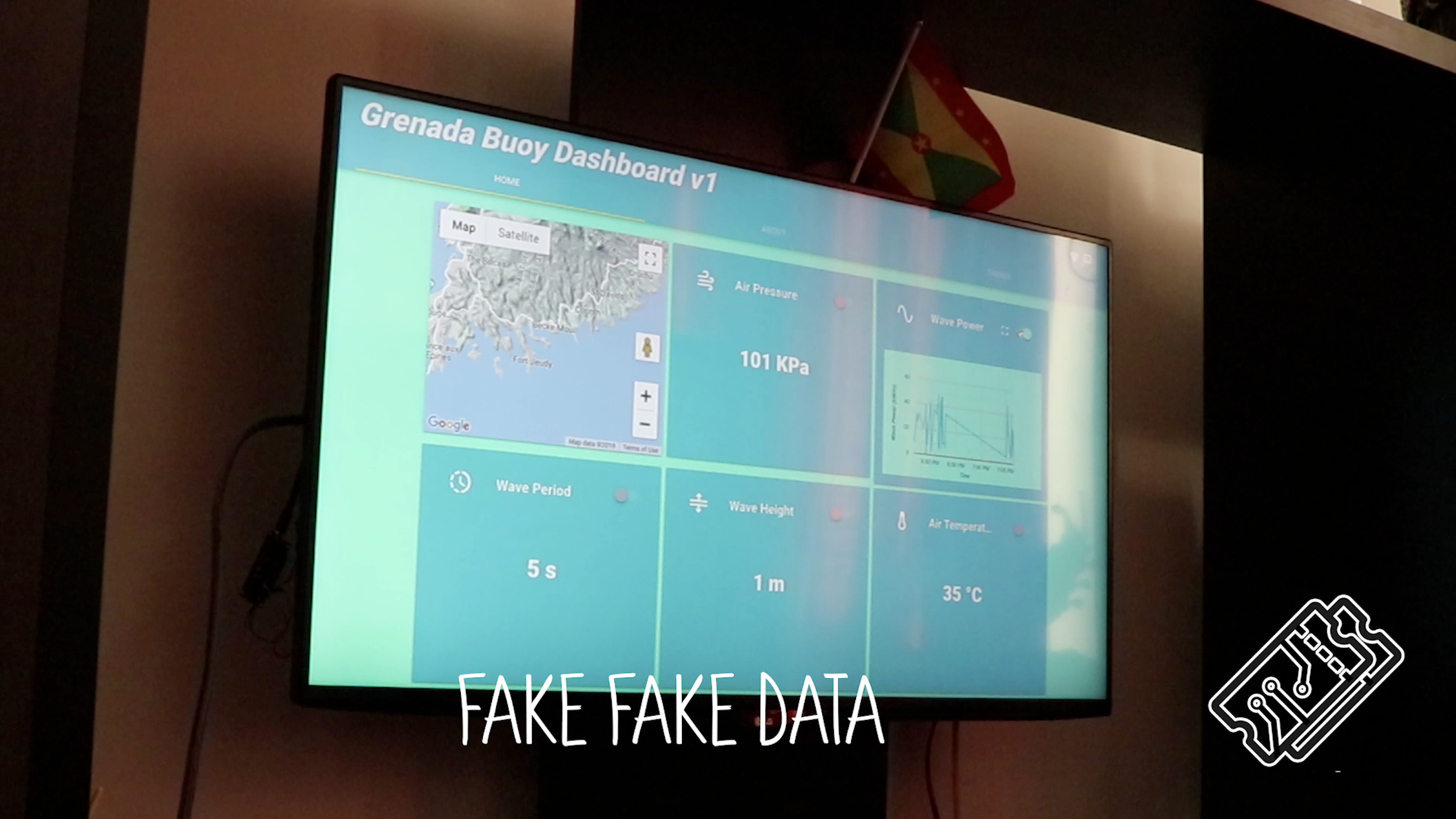 Smart Buoy [Summary] : 8 Steps (with Pictures) - Instructables