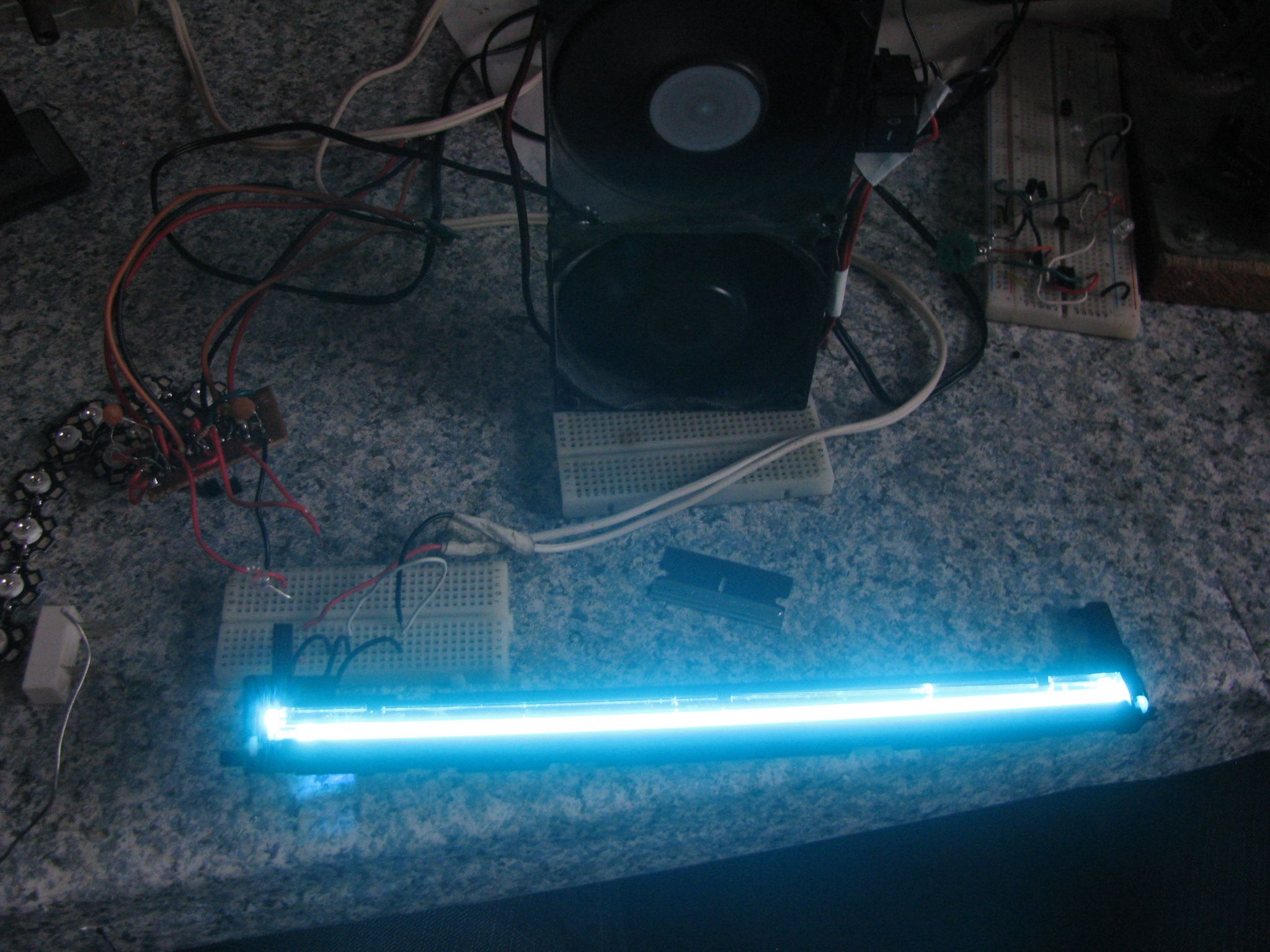 Printer Scanner Light -RED GREEN BLUE : 4 Steps (with Pictures ...