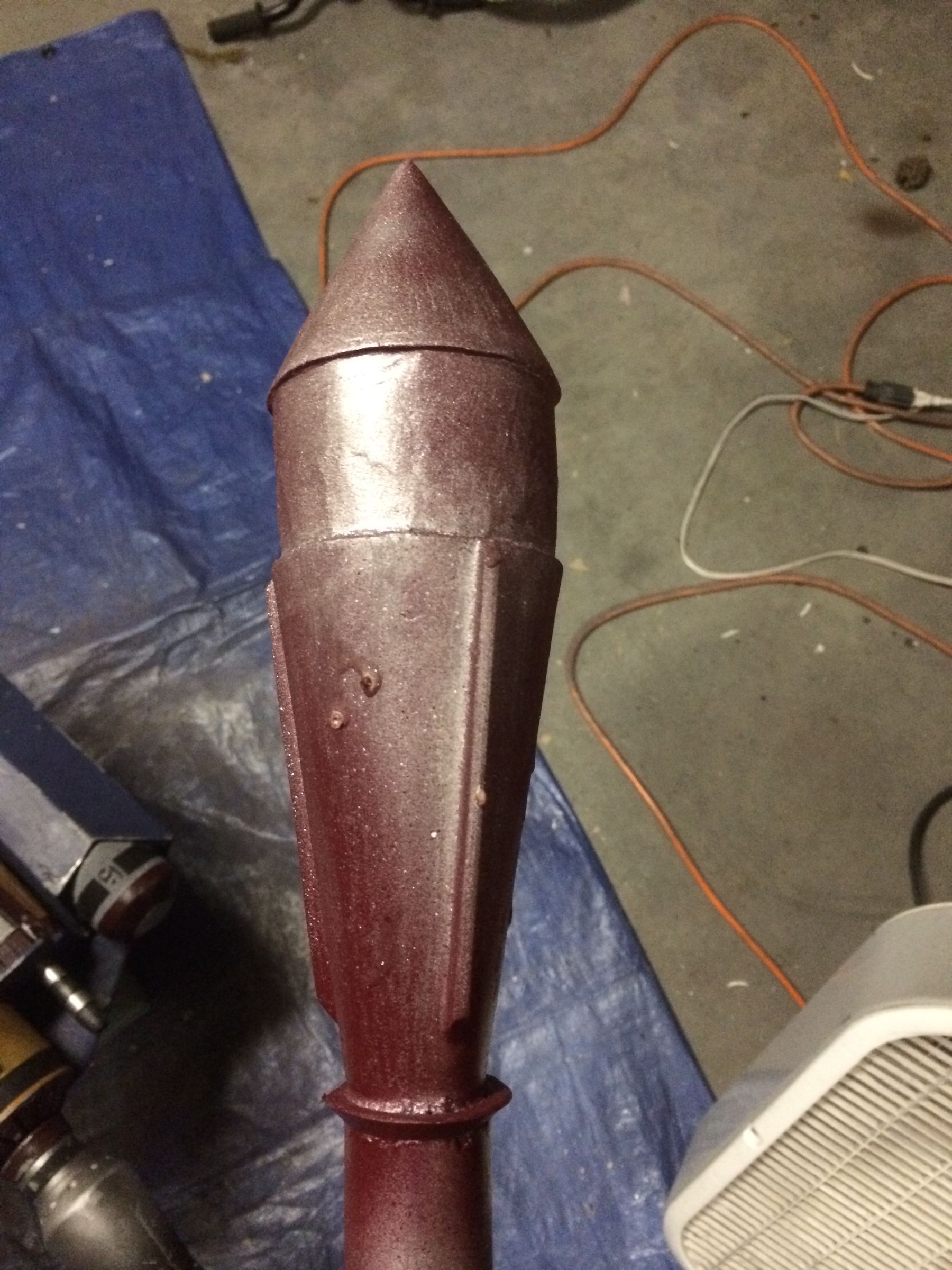 How to Build a Boba Fett Jetpack From Scratch : 10 Steps (with Pictures ...