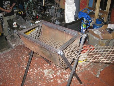 How to Weld a Barbecue. : 7 Steps (with Pictures) - Instructables