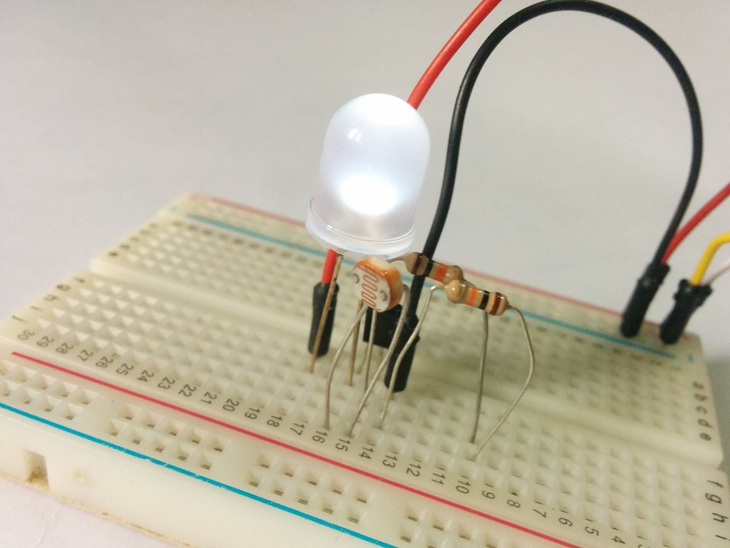 Light Sensor : 3 Steps (with Pictures) - Instructables