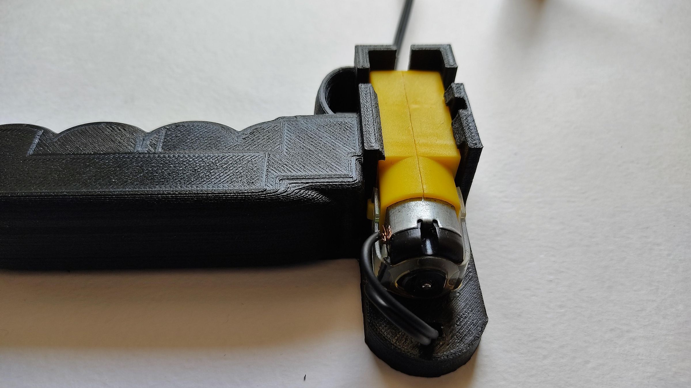 Tinkercad Robotics for School: Human-Powered Battle Beasts! : 30 Steps ...