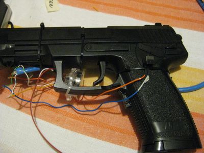 MIB Neuralizer Gun : 9 Steps (with Pictures) - Instructables