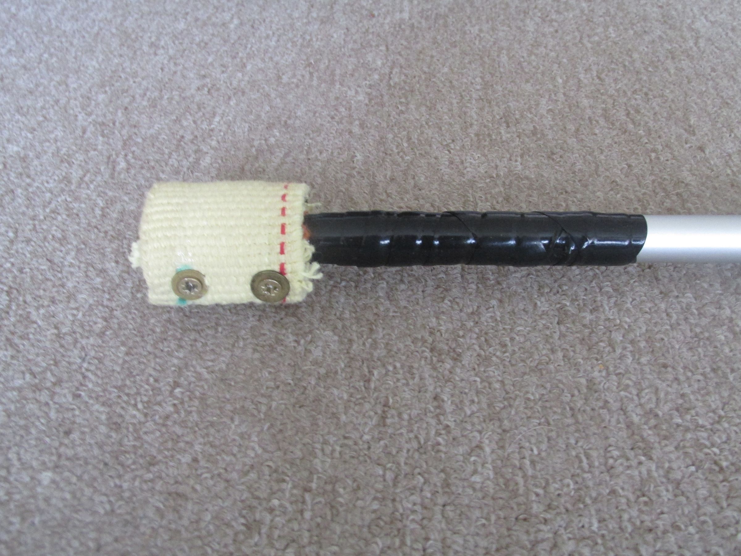 How to Make a Fire Devil Stick : 6 Steps (with Pictures) - Instructables