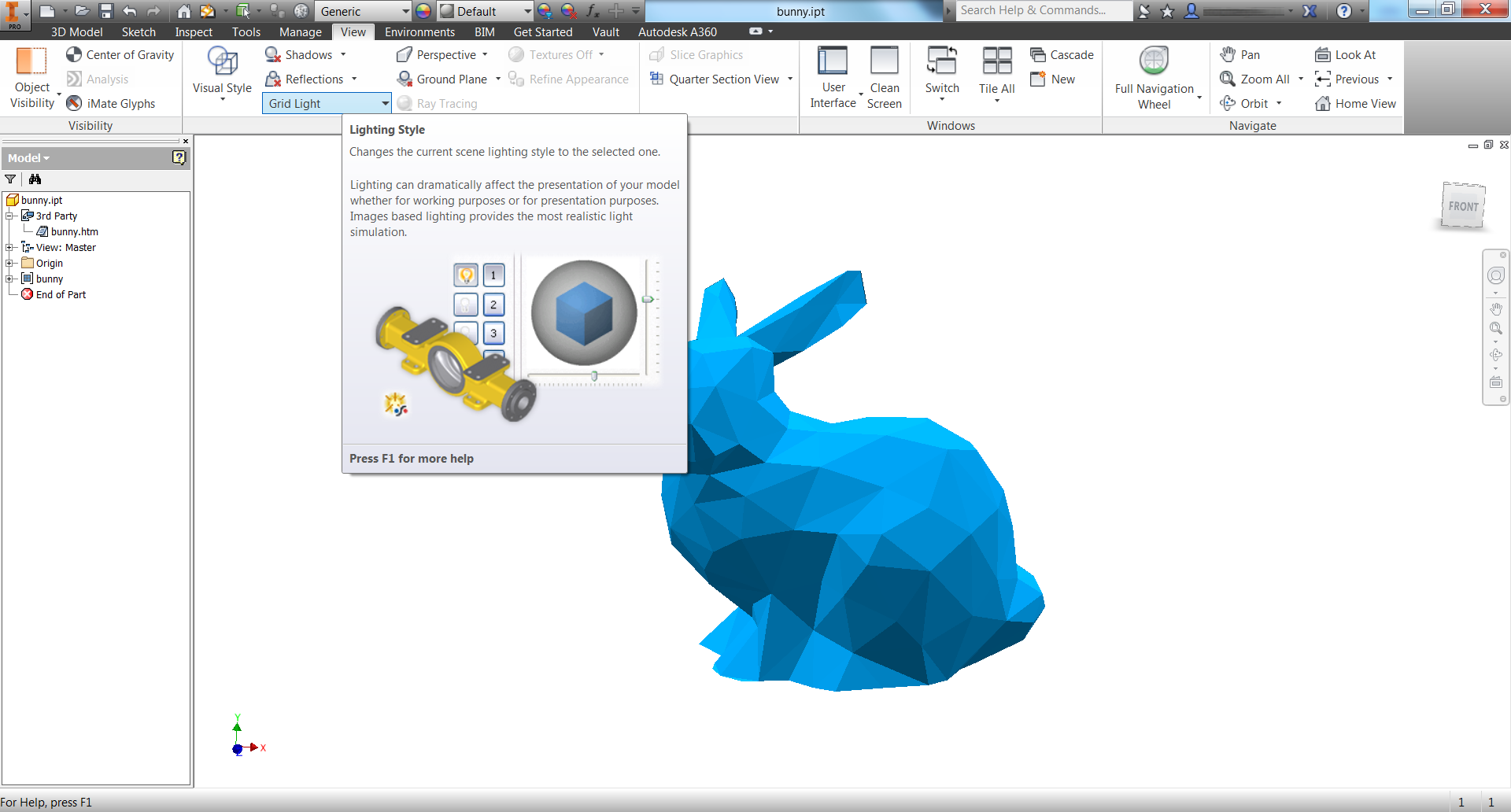 Create Low Poly Art From 3D Models : 9 Steps - Instructables