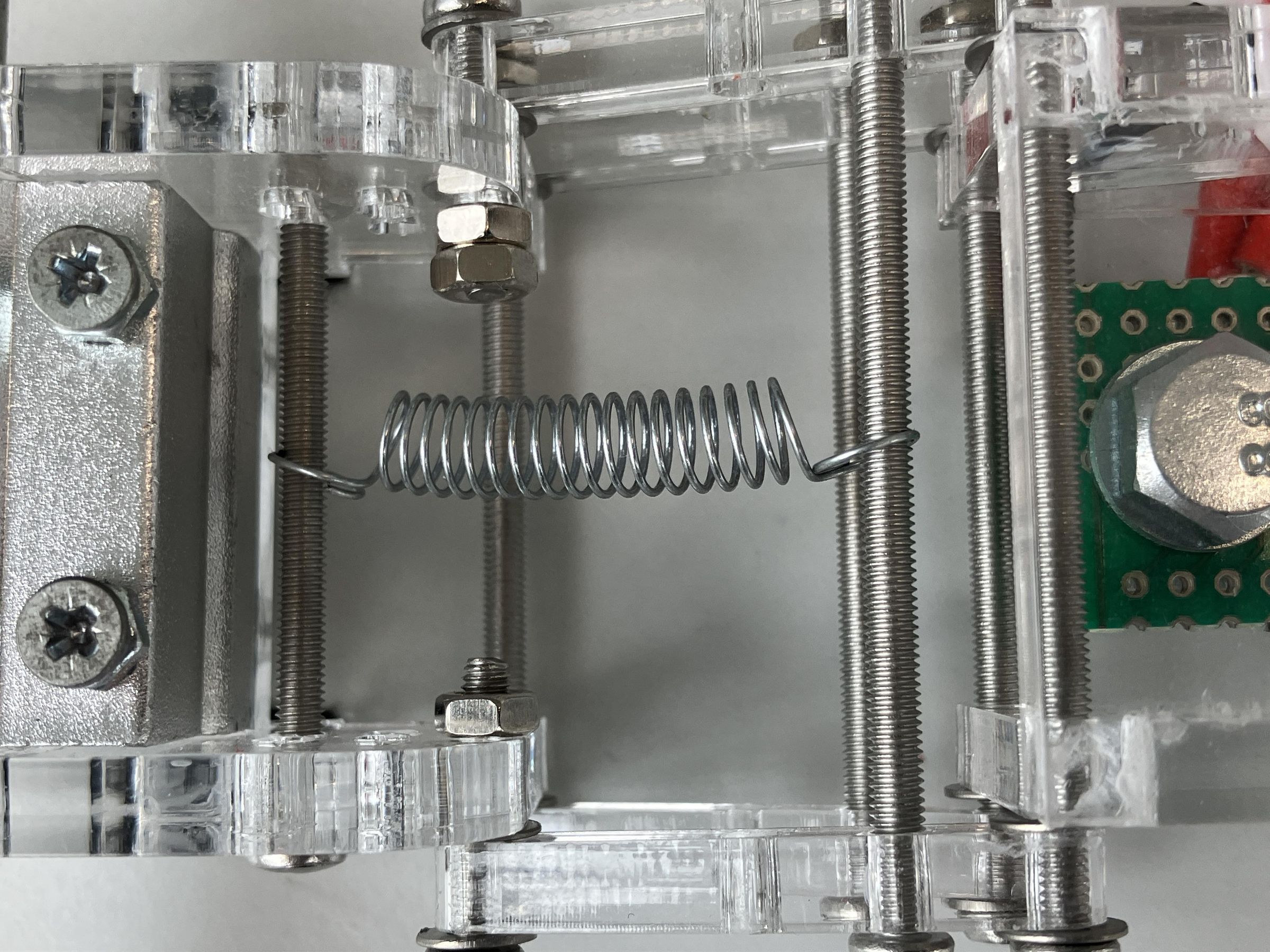 Vacuum Fiber Molding (VFM) Machine for Creating Liquid Crystal ...