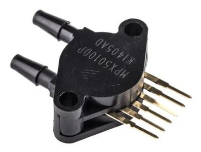 How to Read MPX5010 Differential Pressure Sensor With Arduino : 5 Steps - Instructables