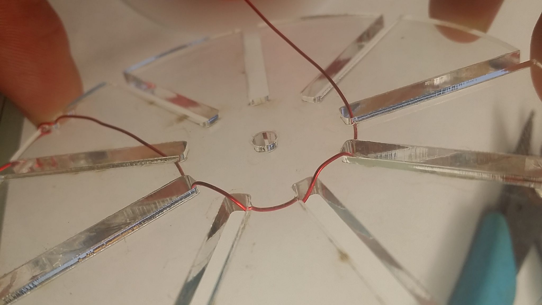 Spider Web Coil : 7 Steps (with Pictures) - Instructables