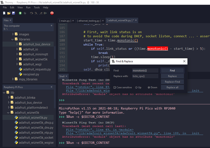 AI-driven IoT 3D Printer Motion & Status Tracker W/ Telegram : 18 Steps ...
