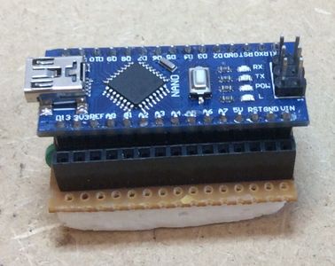Arduino Nano Breadboard Adapter : 4 Steps - Instructables