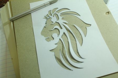 Simple Cardboard Art : 5 Steps (with Pictures) - Instructables