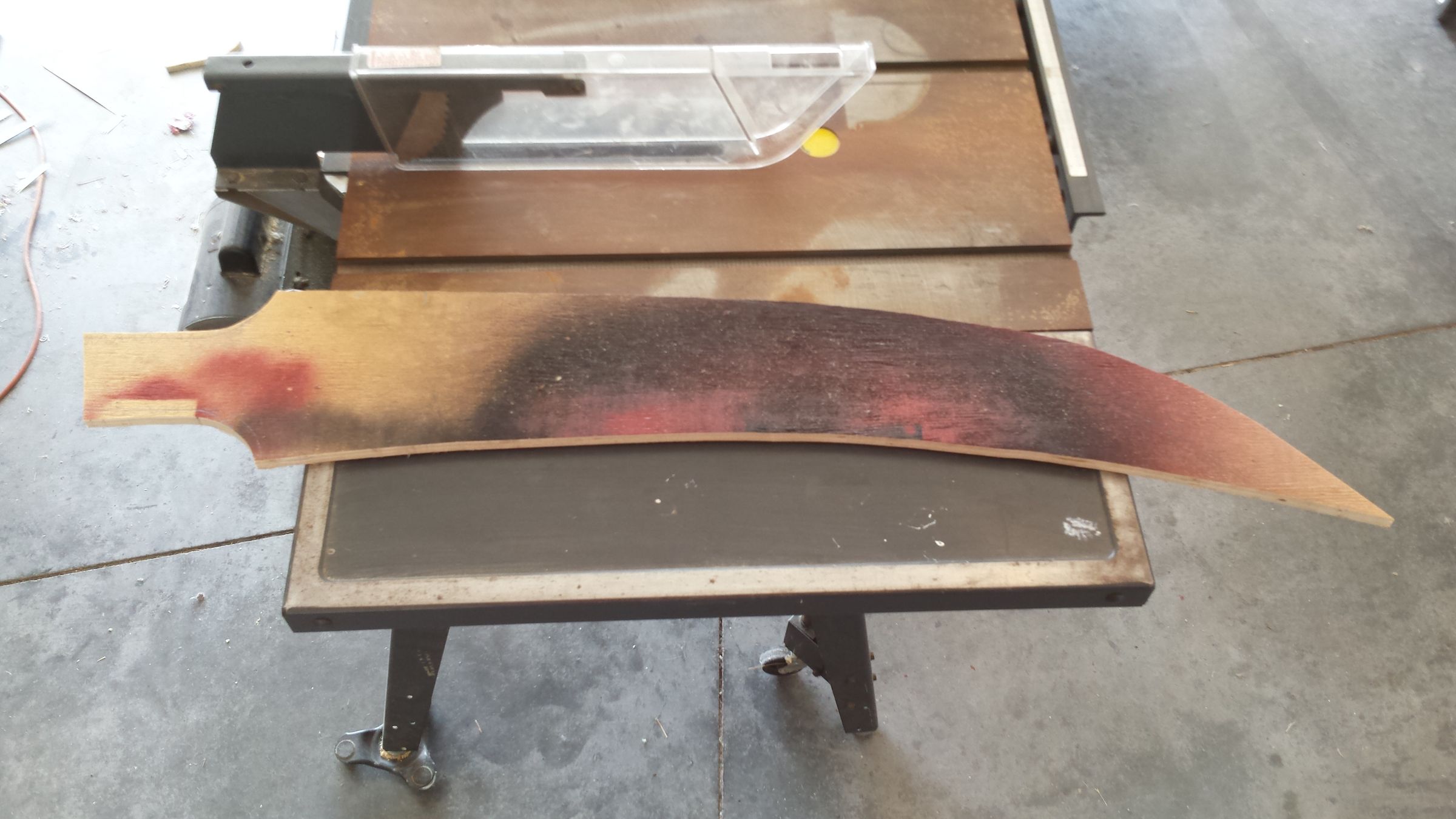 Grim Reaper Scythe / Sickle : 4 Steps (with Pictures) - Instructables