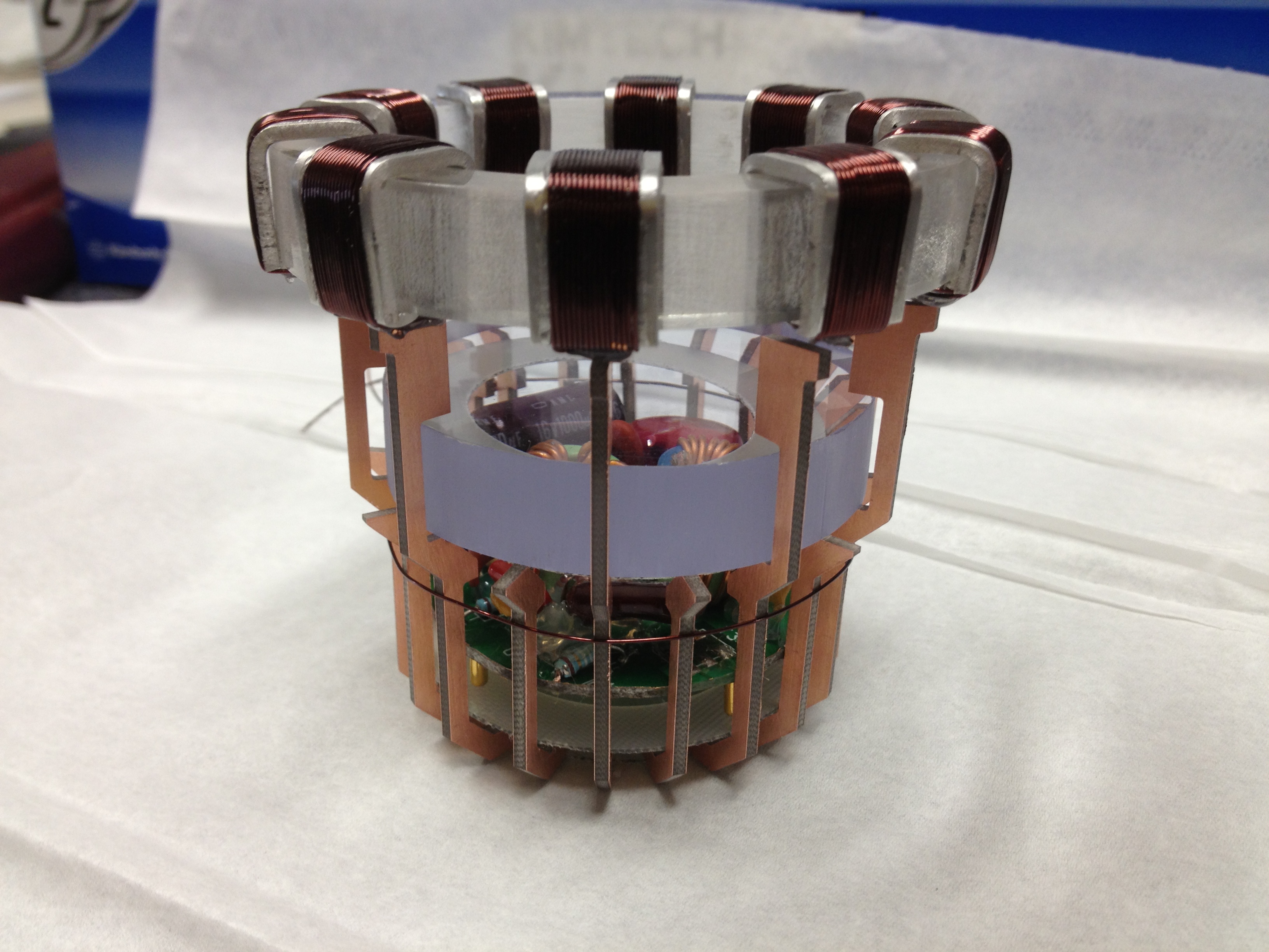 New Arc Reactor (studio Replica) : 8 Steps (with Pictures) - Instructables