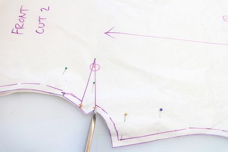 How to Sew a Dart : 4 Steps (with Pictures) - Instructables