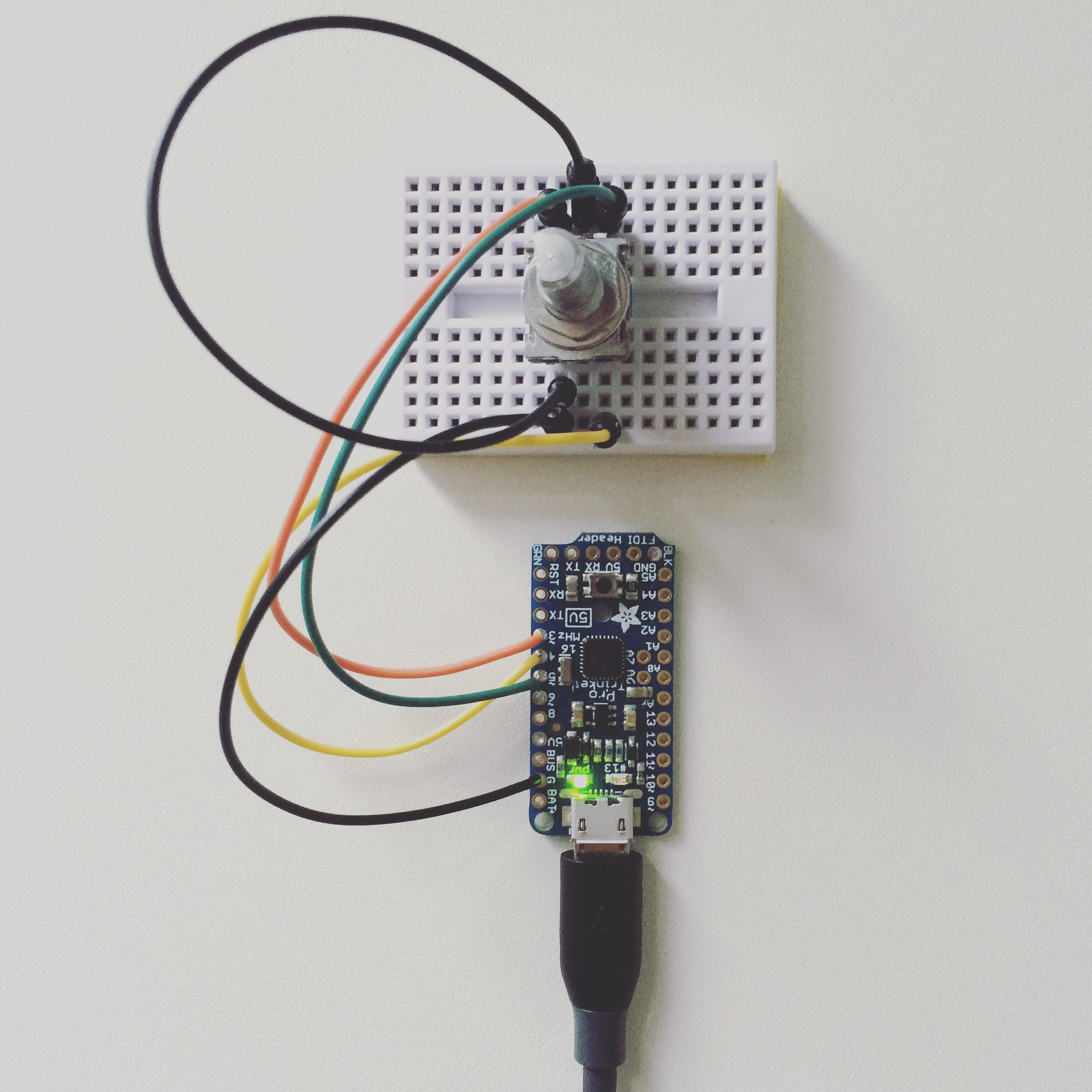 USB Volume Knob : 9 Steps (with Pictures) - Instructables