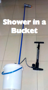 Shower-in-a-Bucket : 7 Steps - Instructables