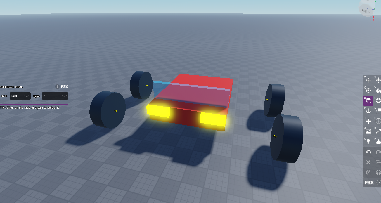How to Build Vehicles in Roblox Studio : 8 Steps - Instructables