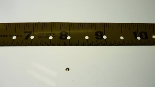 Easy to Make Precision Tape Measure : 4 Steps (with Pictures ...