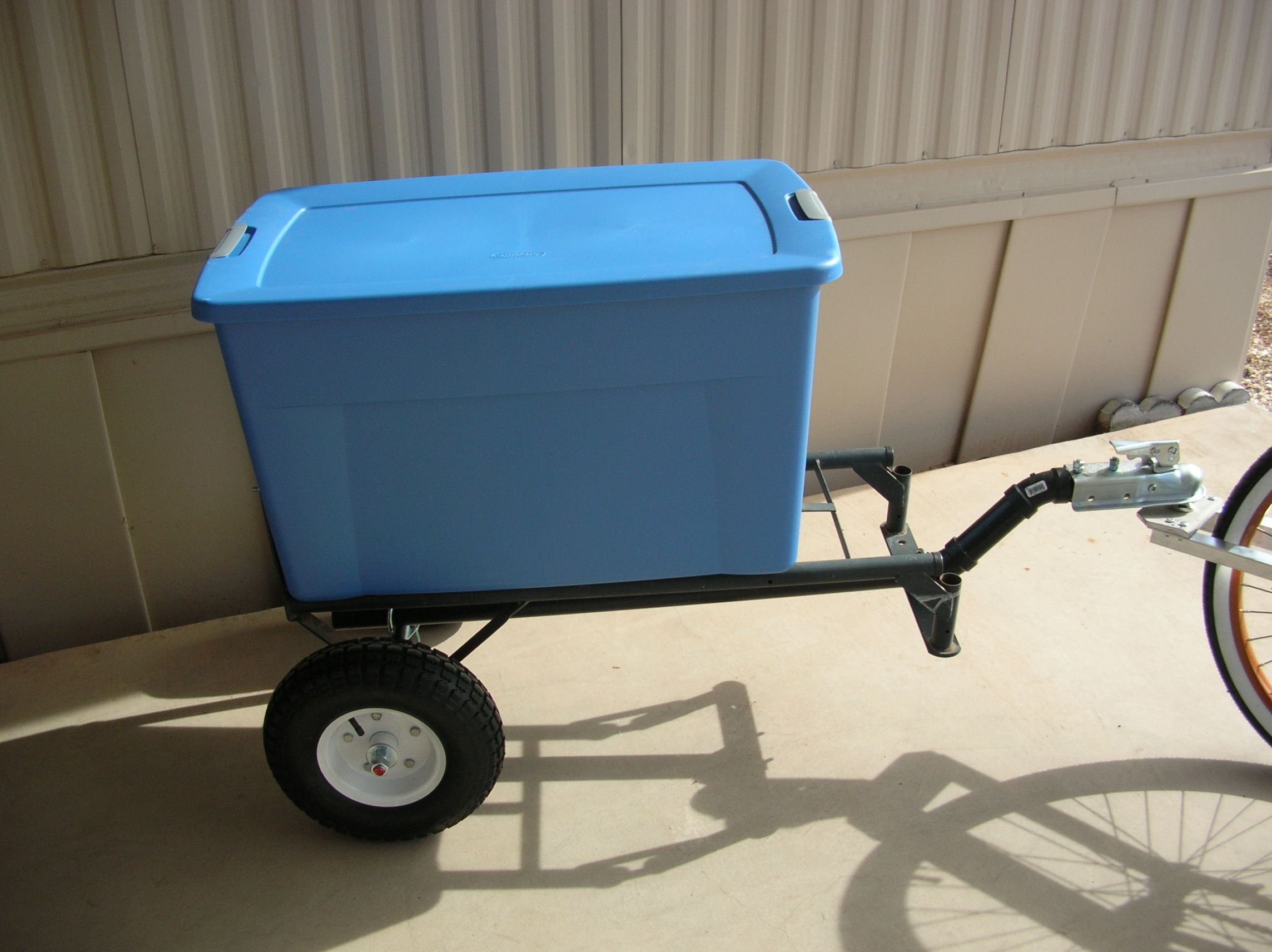 Trailer Ball Hookup (with Pictures) - Instructables