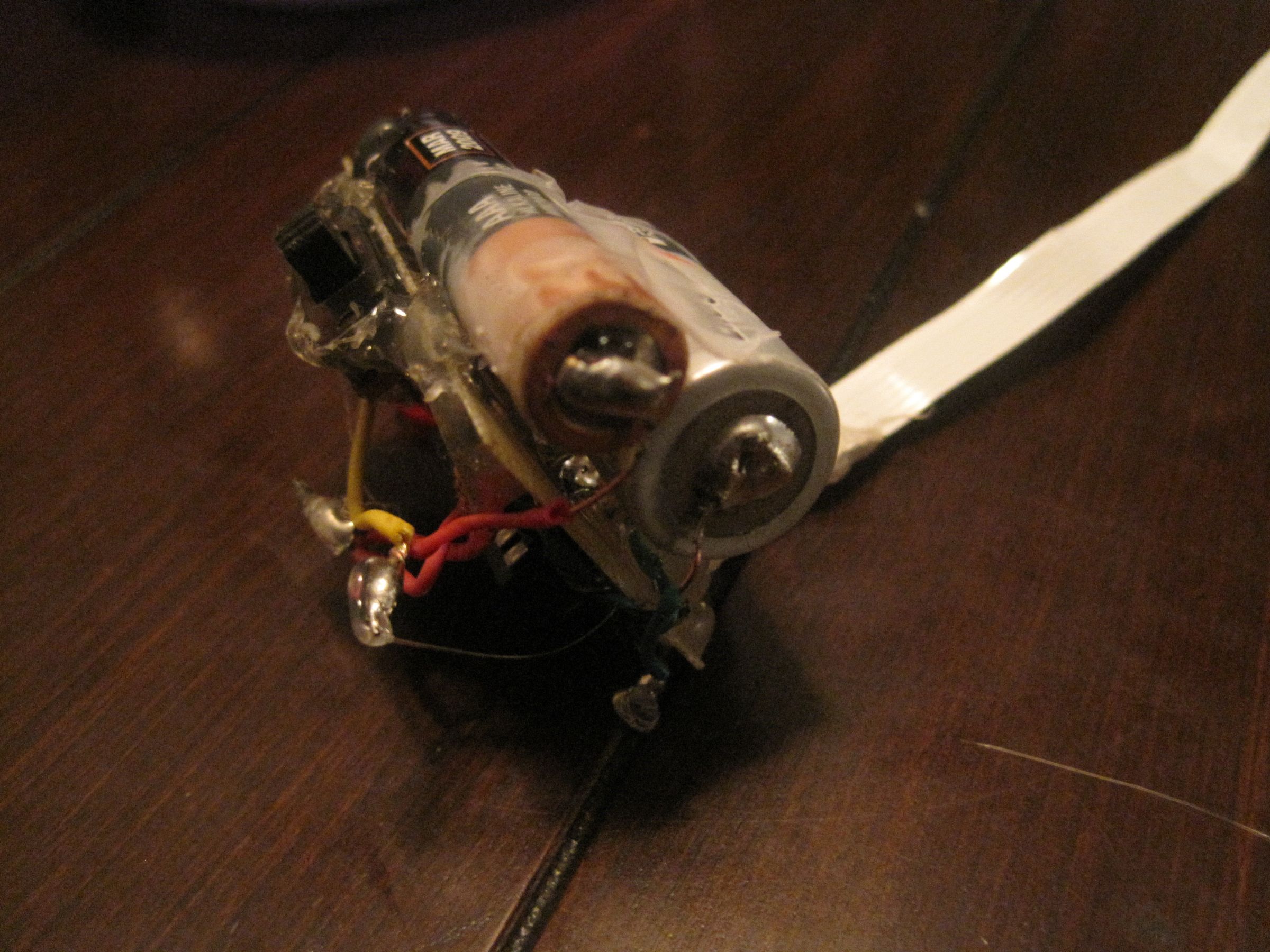 Electronic Diaper : 8 Steps (with Pictures) - Instructables