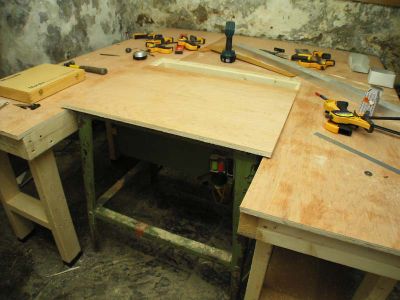 Multi-Purpose Woodworking Bench : 6 Steps (with Pictures) - Instructables