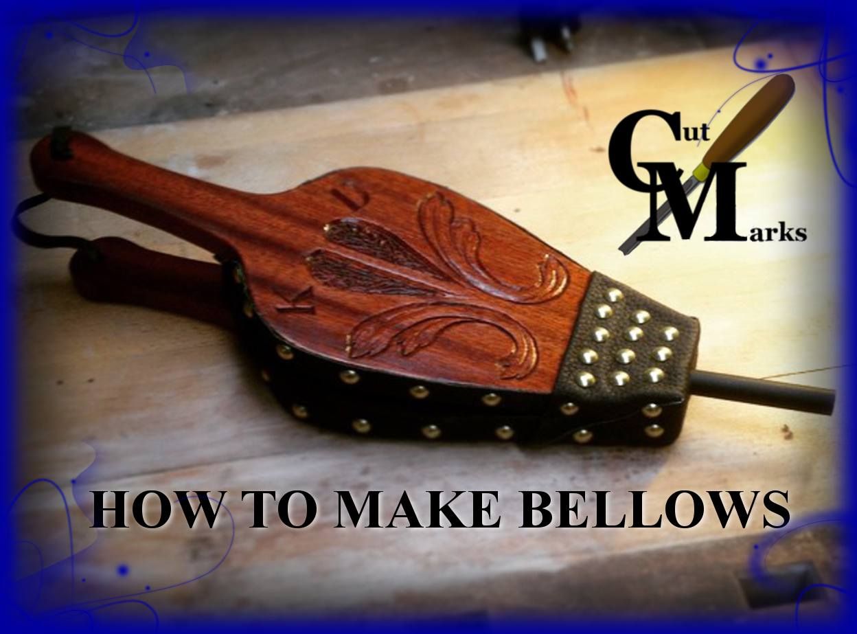 How to Make a Pair of Bellows : 5 Steps (with Pictures) - Instructables