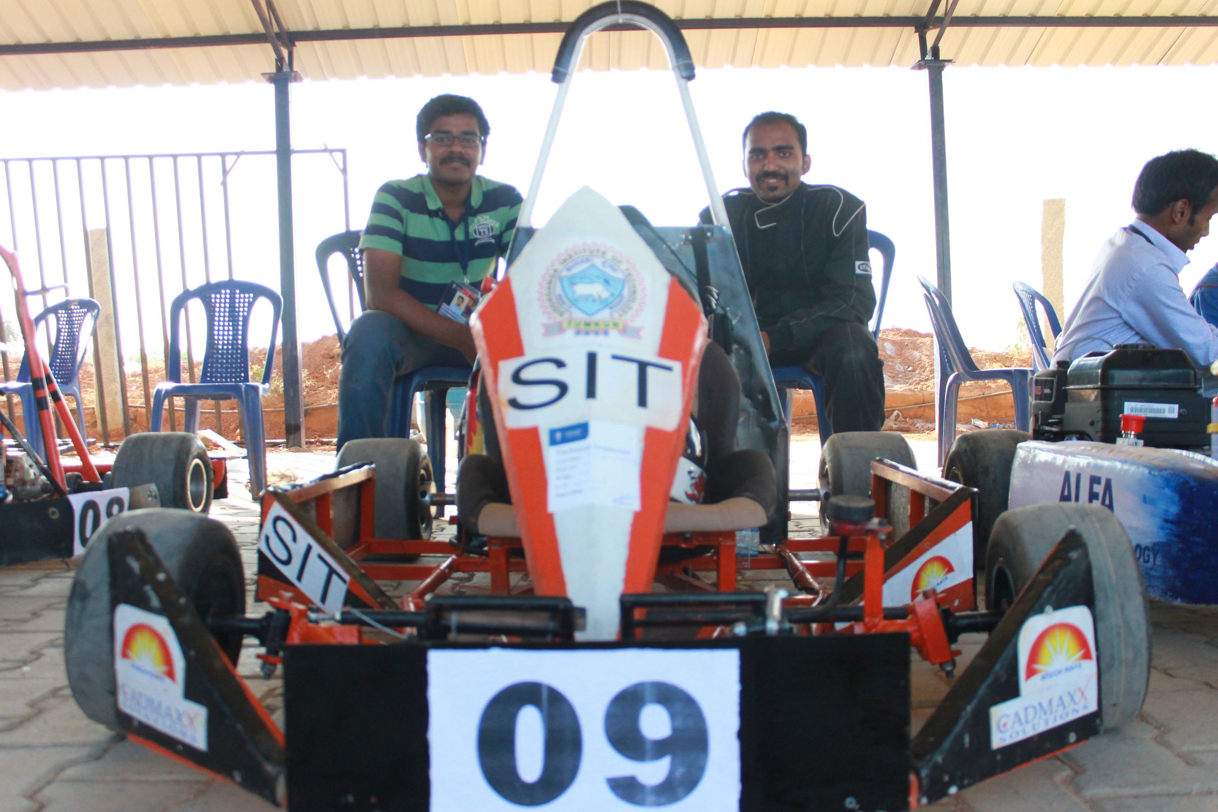 Building a Go Kart : 22 Steps - Instructables