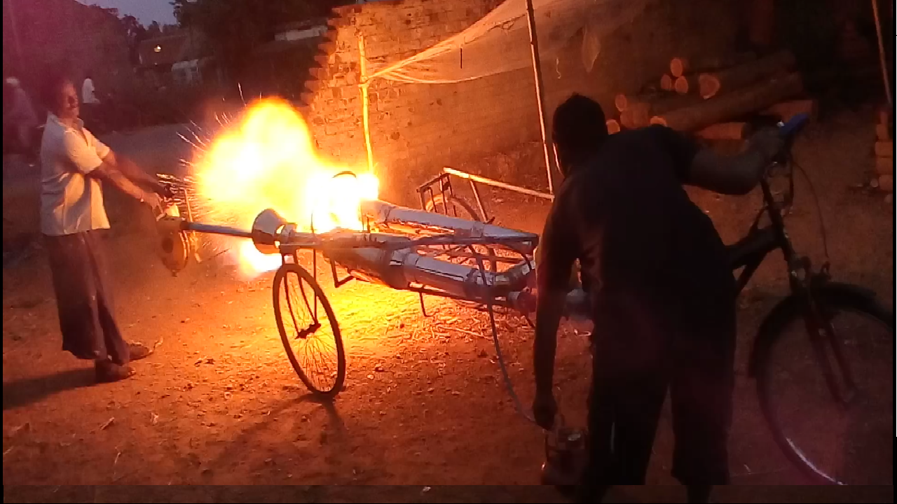 MAKING VALVELESS PULSE-JET ENGINE : 8 Steps (with Pictures) - Instructables