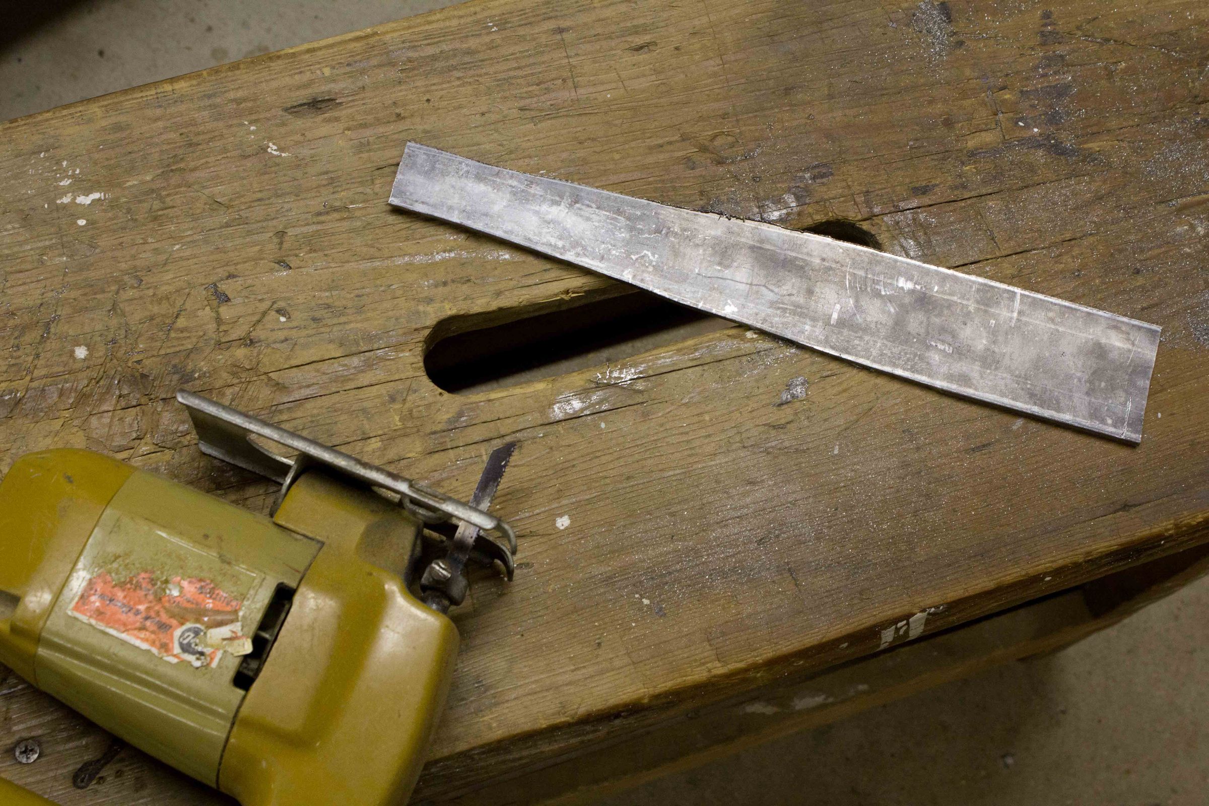 Hand Guard for a Sword : 3 Steps - Instructables