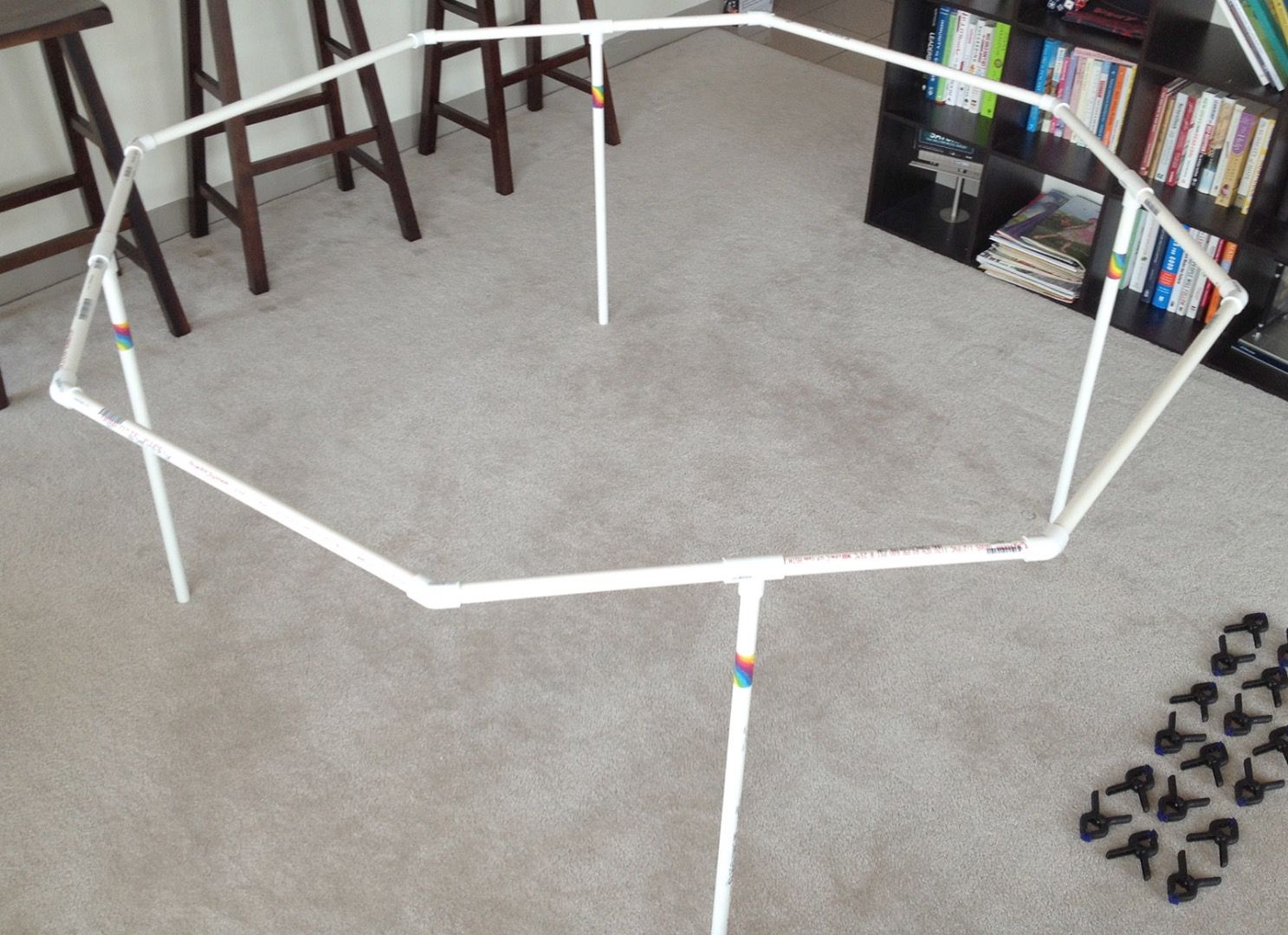Spacetime Table : 8 Steps (with Pictures) - Instructables