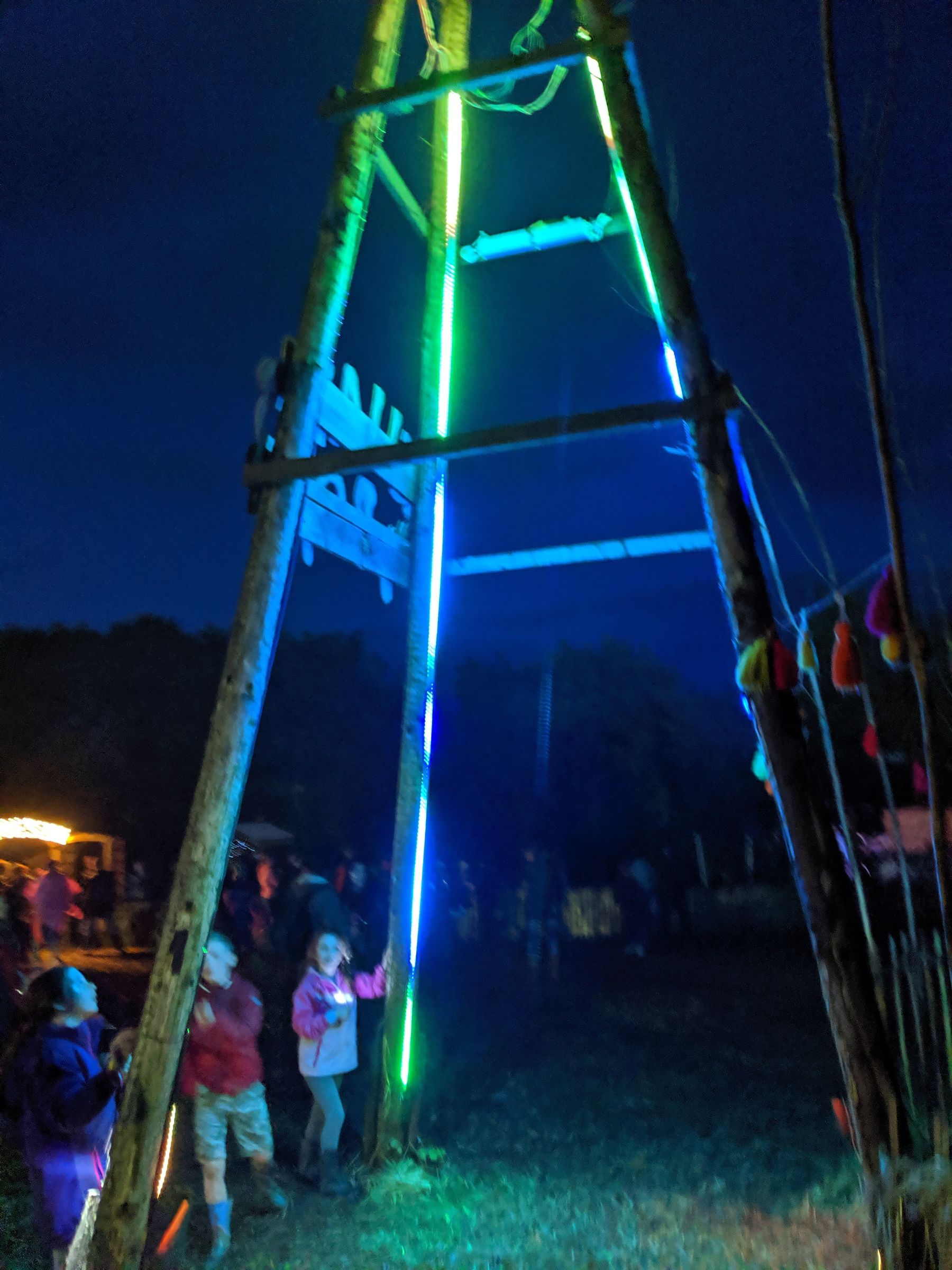 20' Tall Video Game : 5 Steps (with Pictures) - Instructables