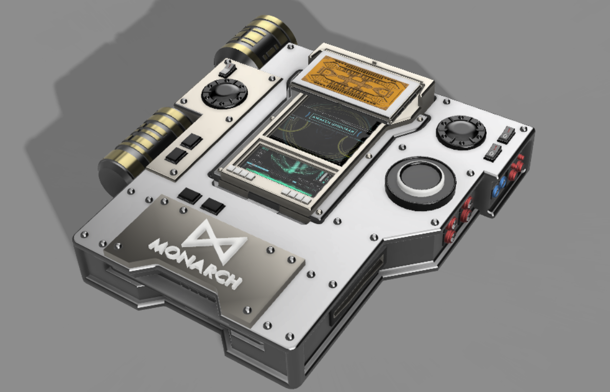 Godzilla ORCA Device : 3 Steps (with Pictures) - Instructables