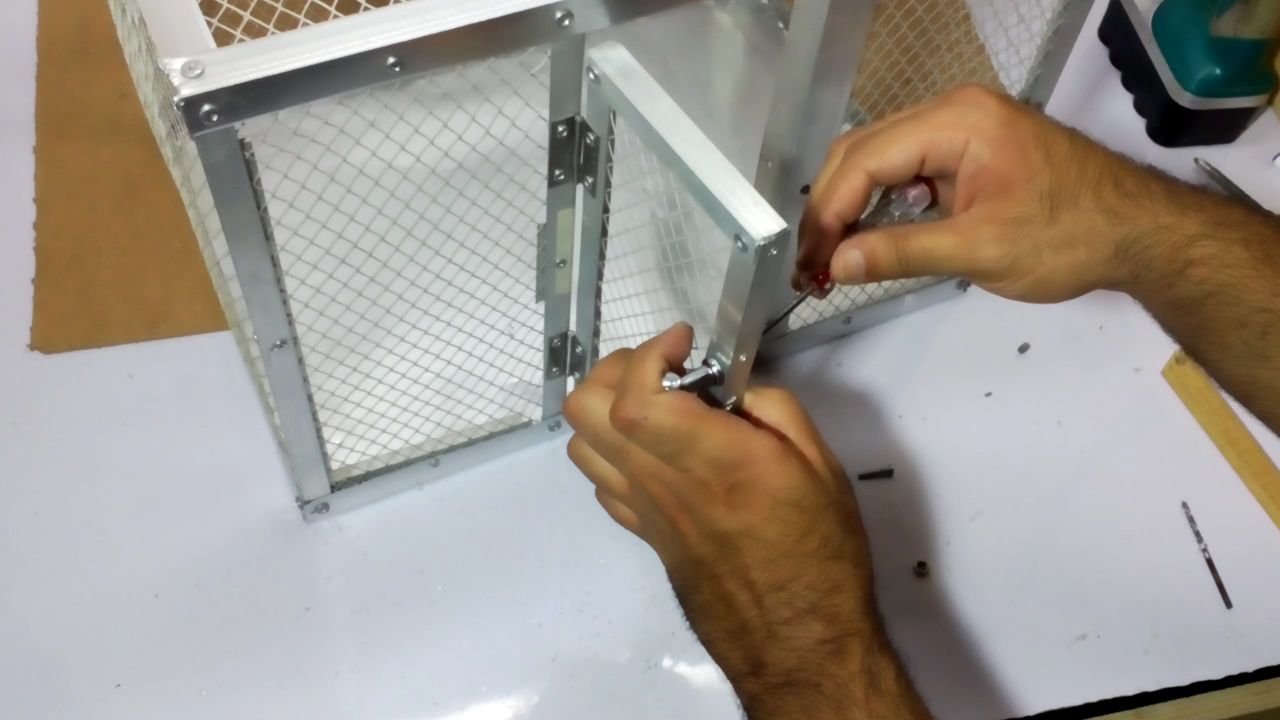 How to Make Diy Bird Cage : 6 Steps - Instructables