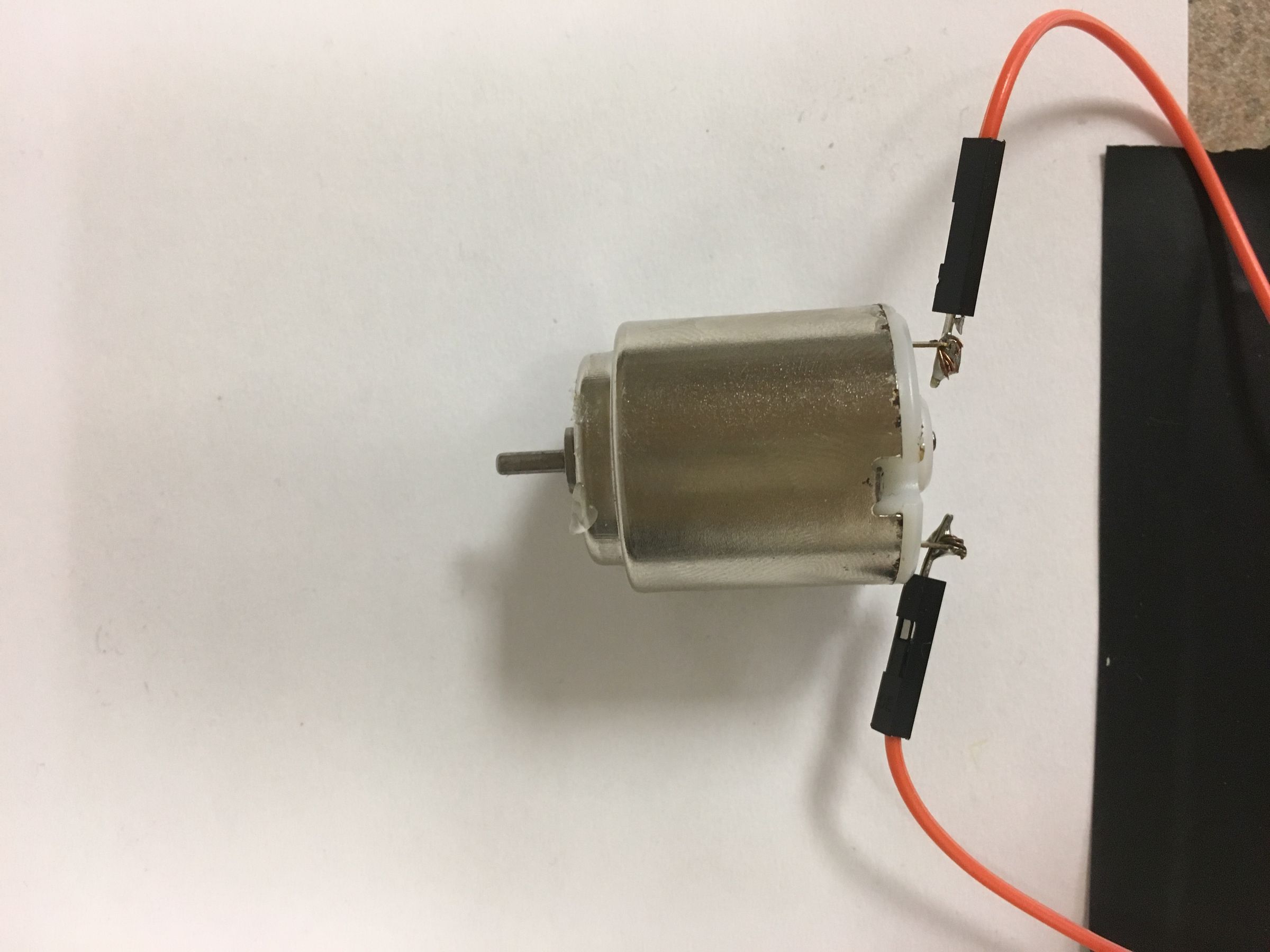 DC Motor Control With Raspberry Pi and L293D : 4 Steps - Instructables