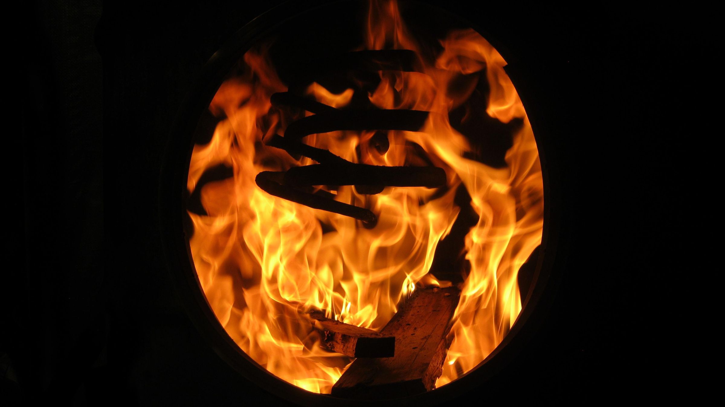 Wood Fired Steam Bath : 4 Steps - Instructables