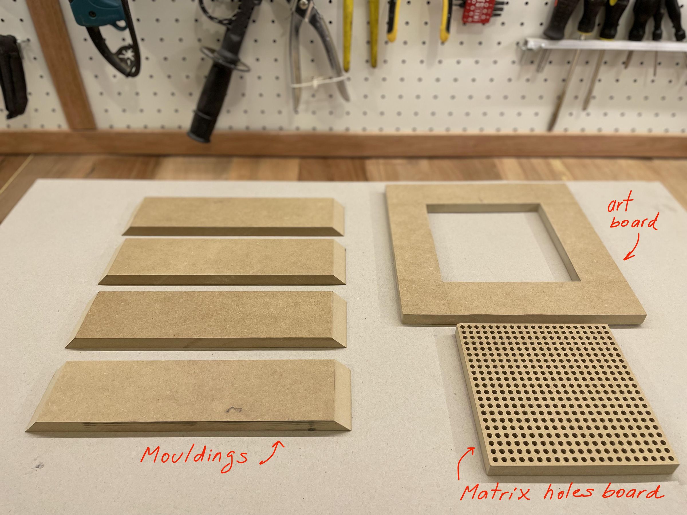 Custom Color Art Board : 7 Steps (with Pictures) - Instructables